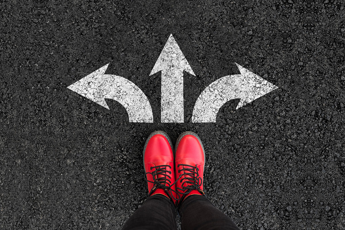 Come fare la scelta giusta: consigli e strategie - Marina Osnaghi